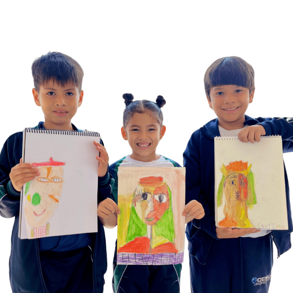 Elementary School - CENU | Centro Educativo Naciones Unidas