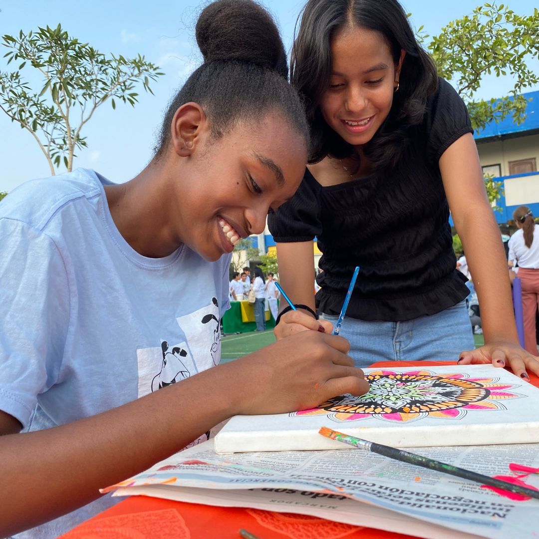 Inicio - CENU | Centro Educativo Naciones Unidas