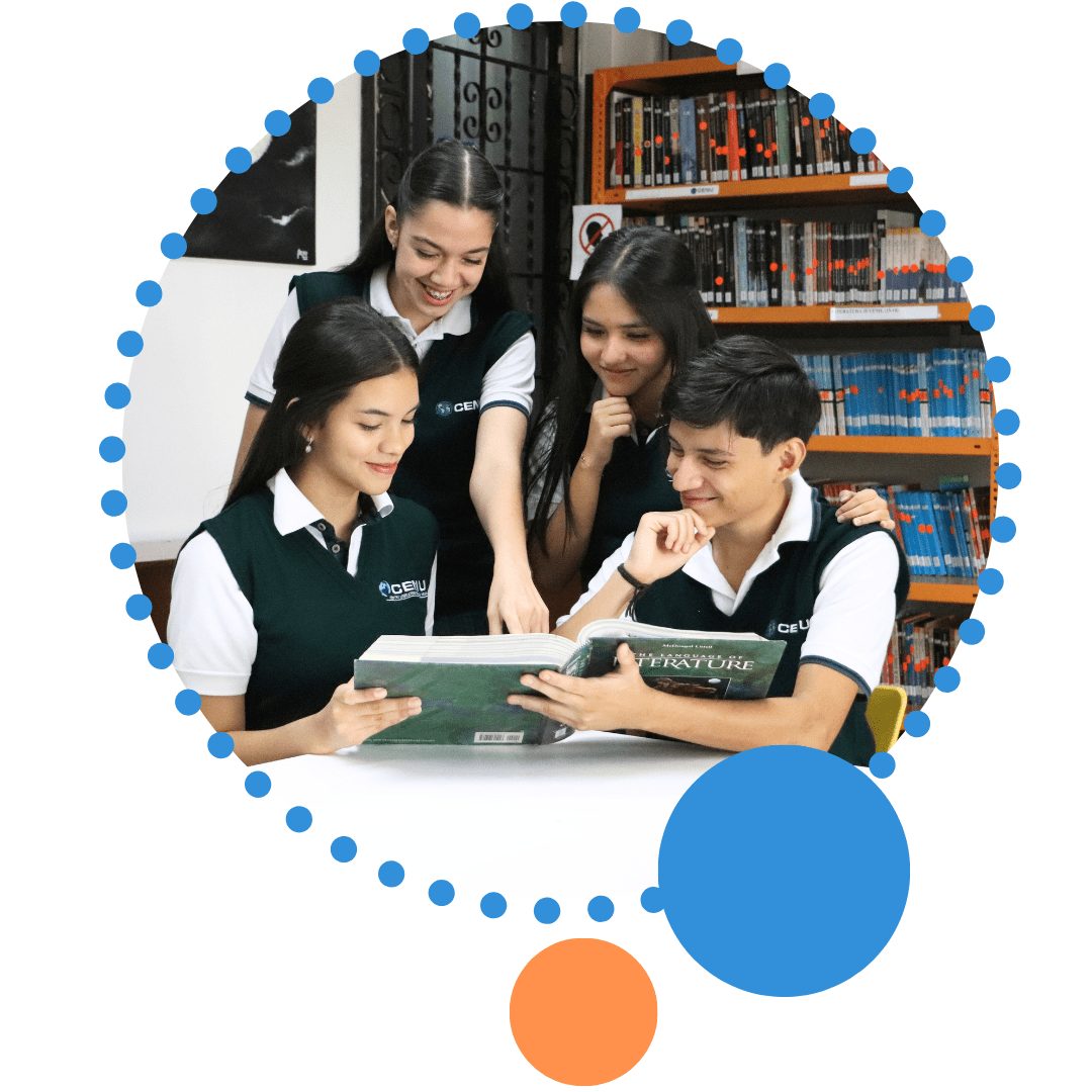 High School - CENU | Centro Educativo Naciones Unidas