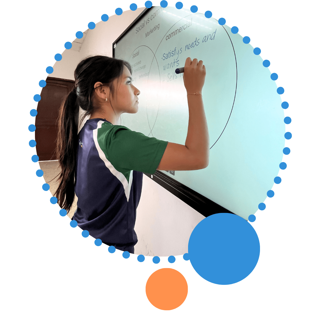 Middle School - CENU | Centro Educativo Naciones Unidas