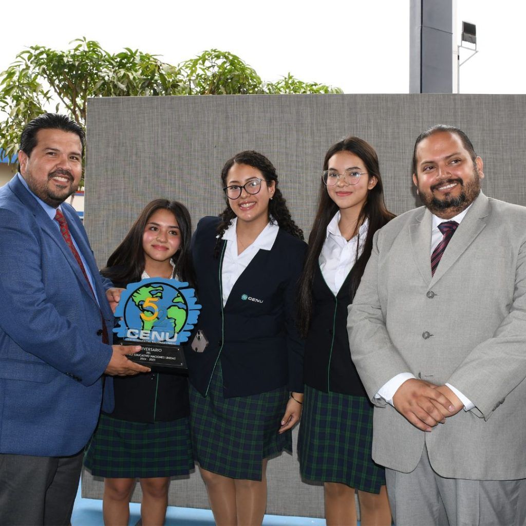 Inicio - CENU | Centro Educativo Naciones Unidas