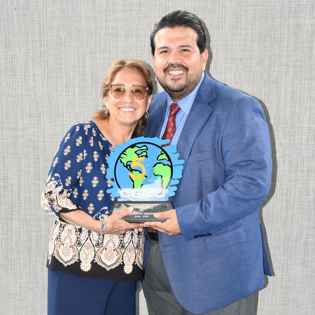 Inicio - CENU | Centro Educativo Naciones Unidas
