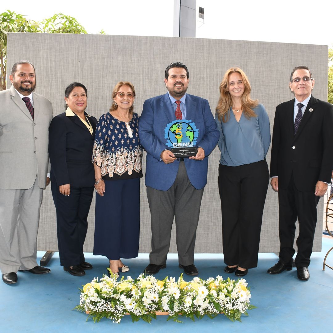 Inicio - CENU | Centro Educativo Naciones Unidas