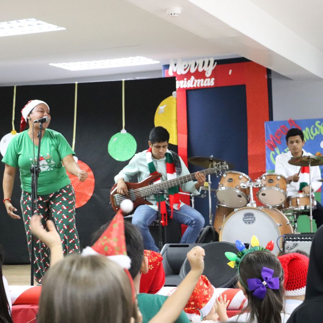 Inicio - CENU | Centro Educativo Naciones Unidas