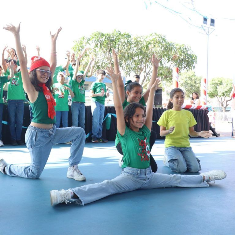 Inicio - CENU | Centro Educativo Naciones Unidas